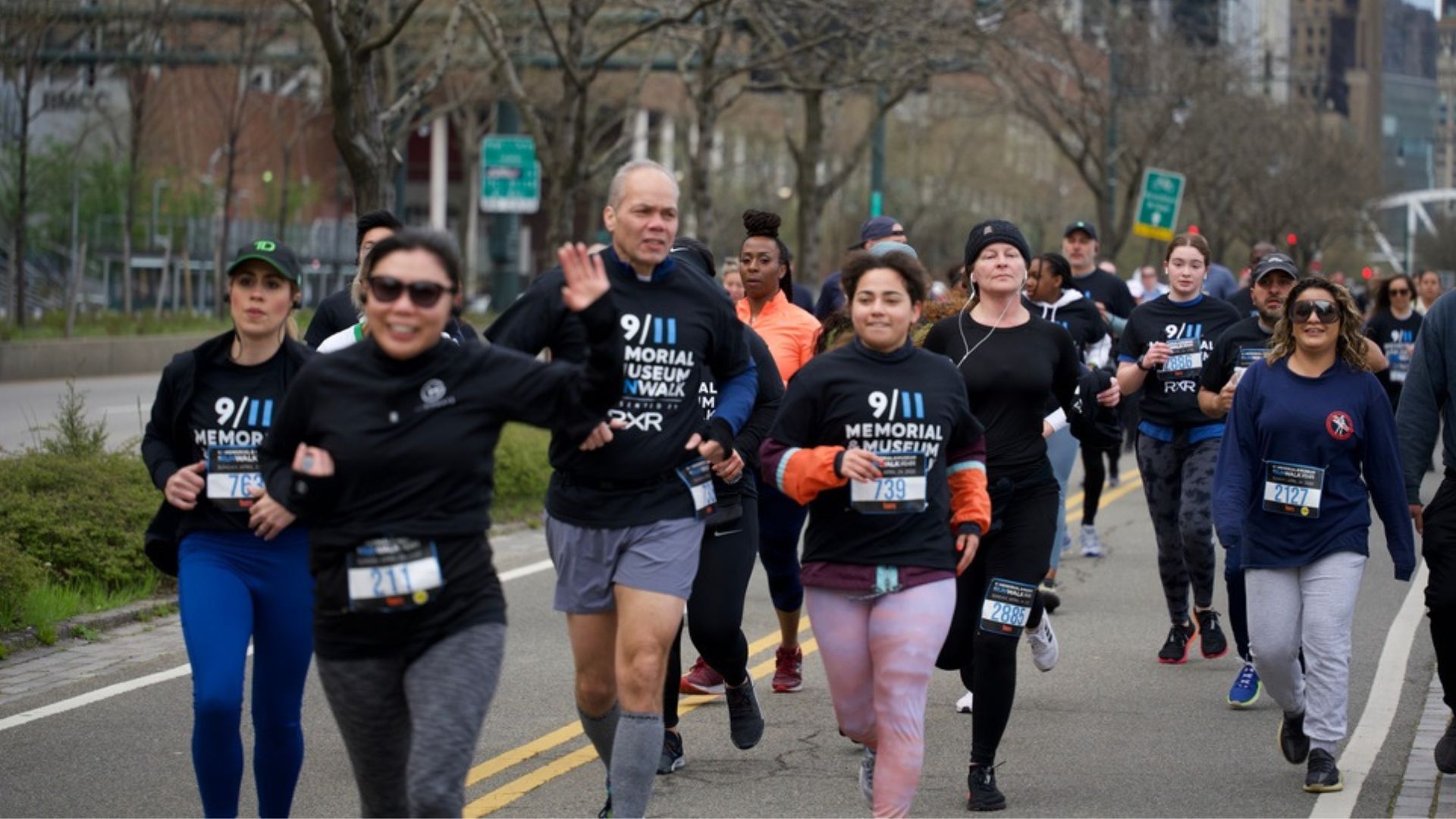 9/11 Memorial & Museum 5K Run/Walk | National September 11 Memorial ...