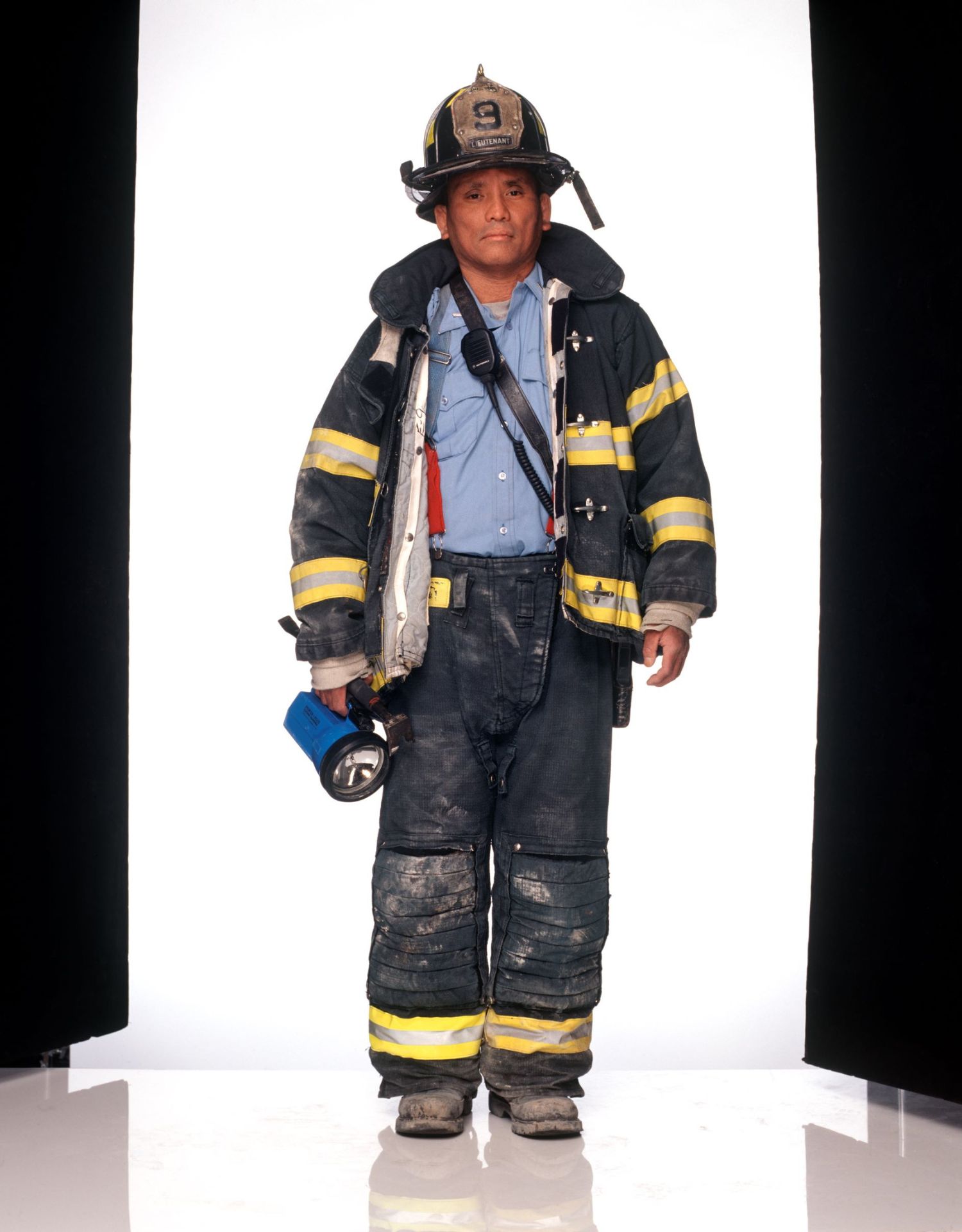 Faces of Ground Zero: Photographs by Joe McNally | National September ...