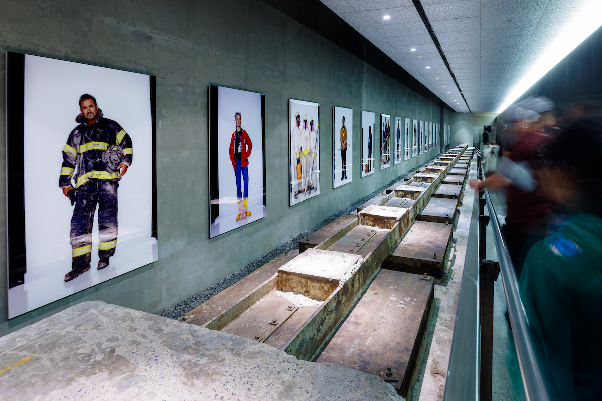 Faces of Ground Zero: Photographs by Joe McNally | National September ...