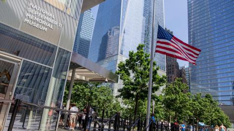 Homepage | National September 11 Memorial & Museum