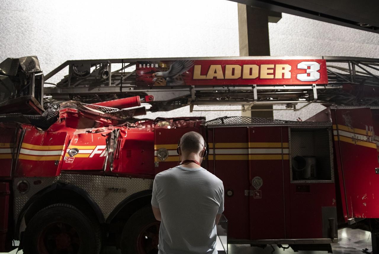 Tours | National September 11 Memorial & Museum