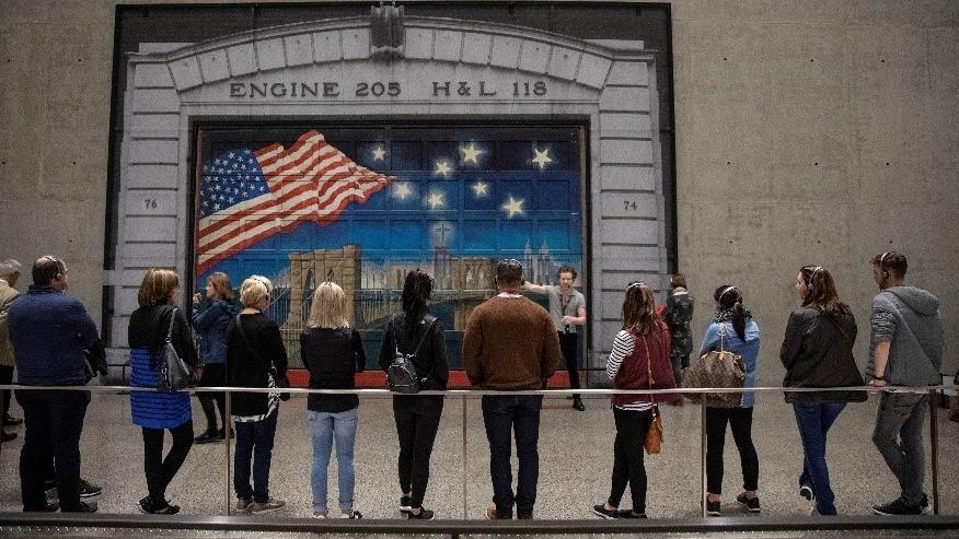 Tours | National September 11 Memorial & Museum