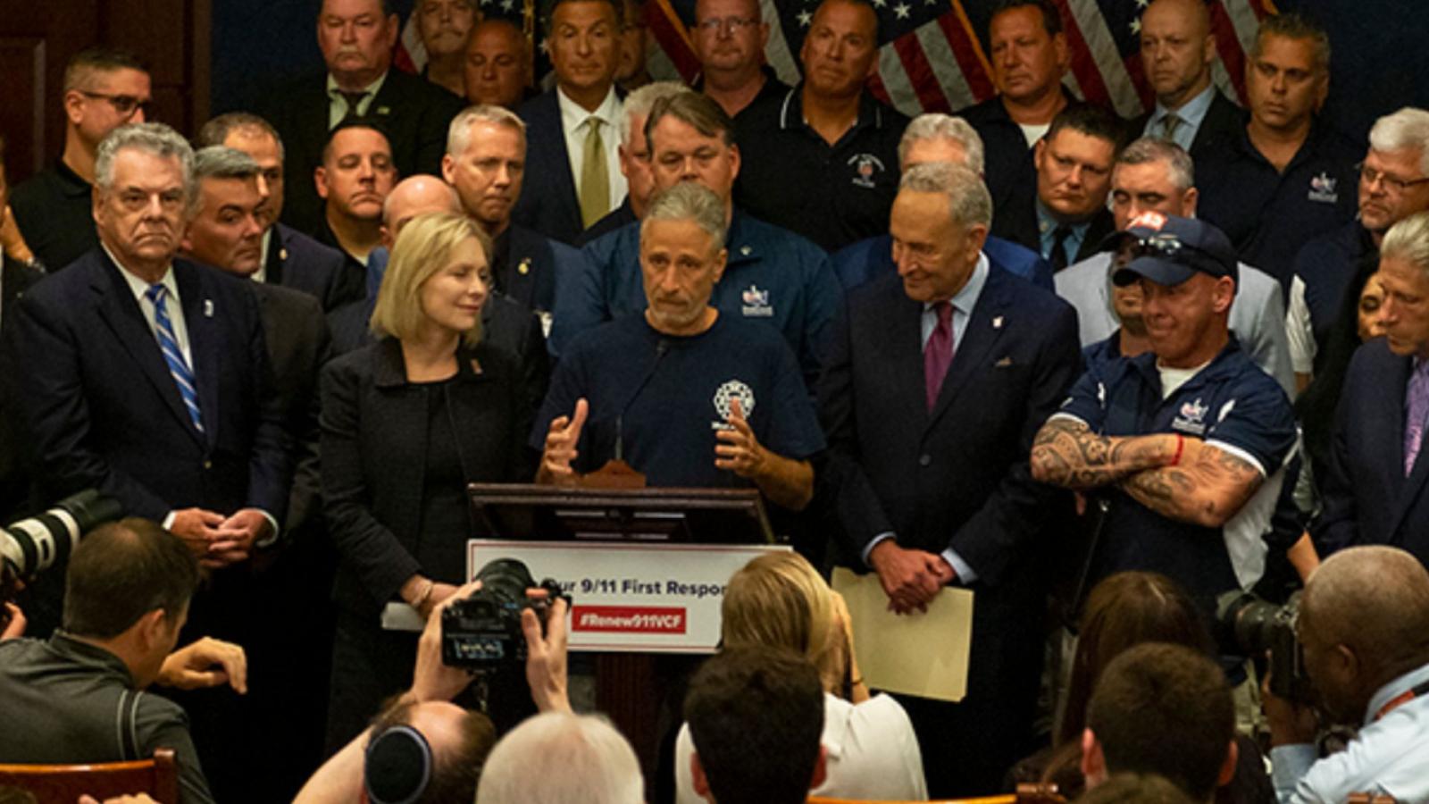 May 30, 2002 Commemoration | National September 11 Memorial & Museum