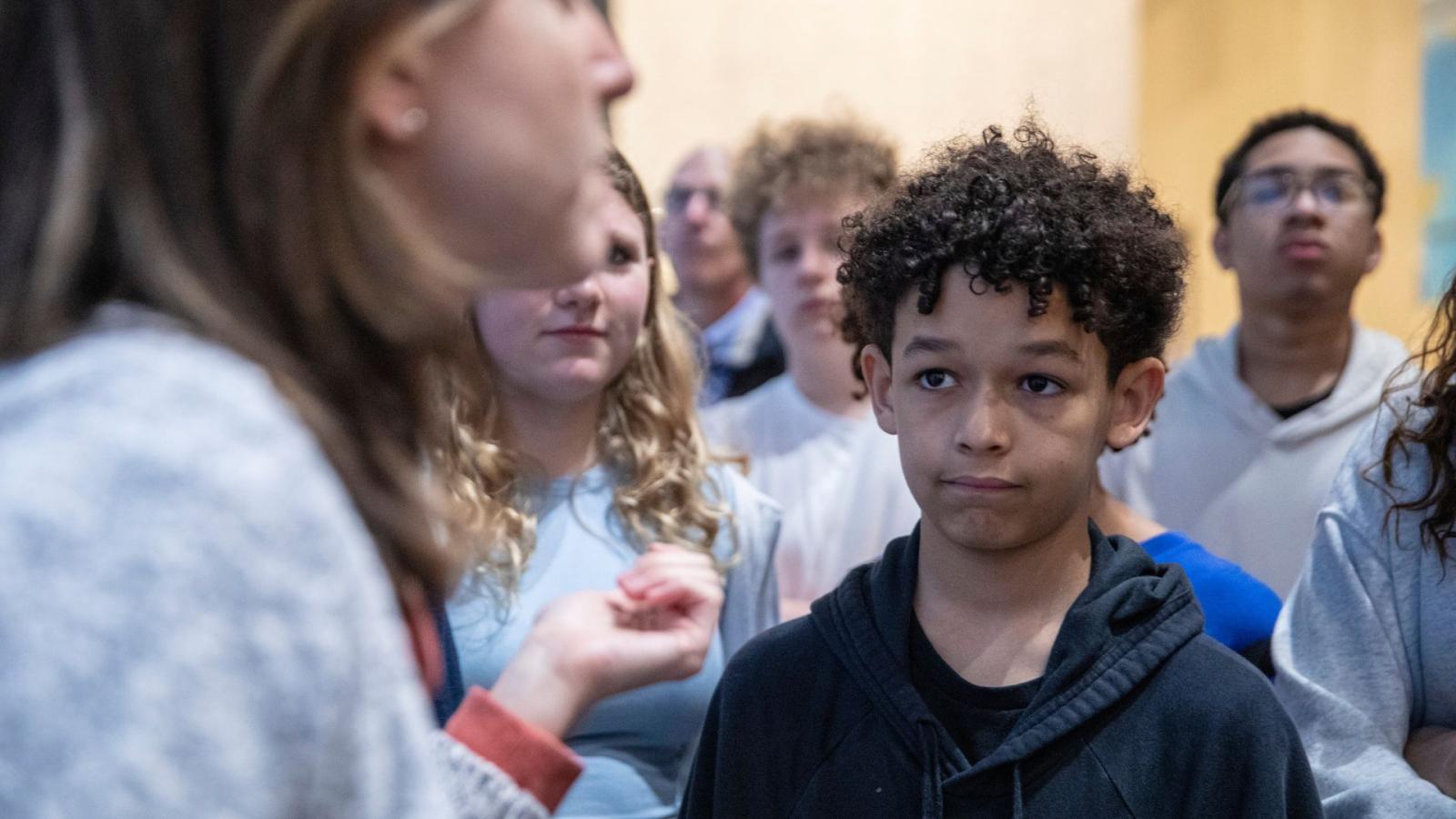 School Programs | National September 11 Memorial & Museum