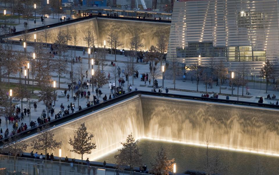 The Lens: Viewing the 9/11 Memorial | National September 11 Memorial ...