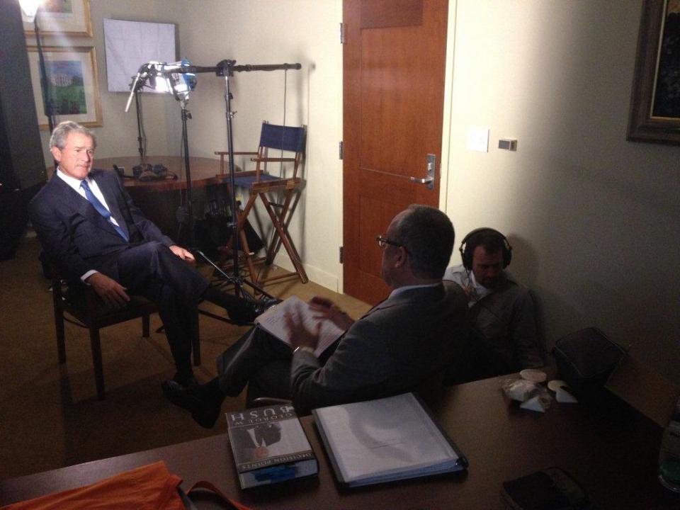 '9/11 Decisions' Interview Series | National September 11 Memorial & Museum