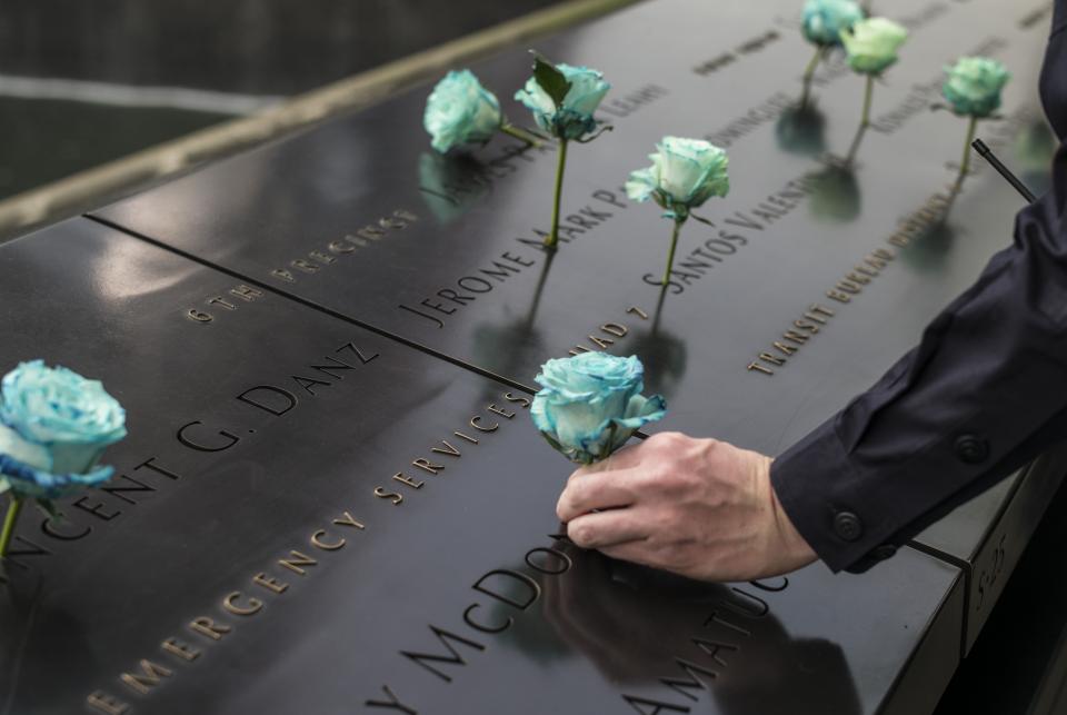 The Lens: Capturing Life and Events at the 9/11 Memorial and Museum ...