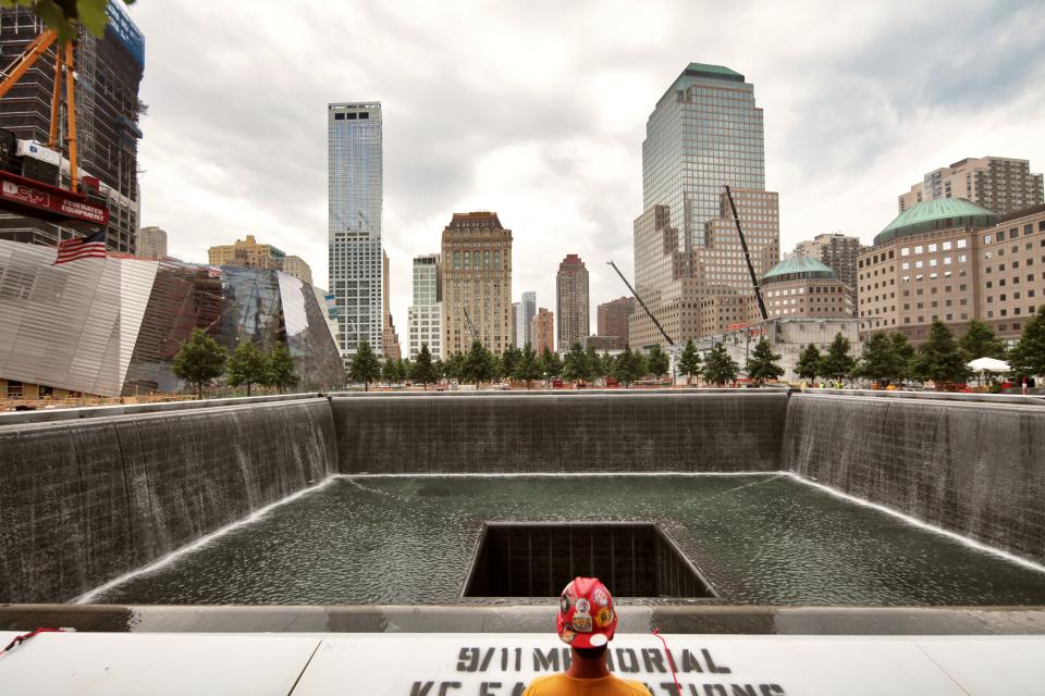9/11 Memorial is Nearly Ready to Welcome Visitors | National September ...