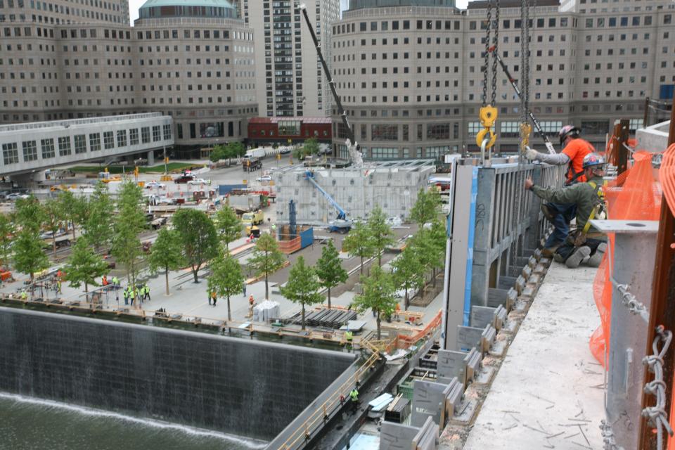 The Lens: Viewing the 9/11 Memorial | National September 11 Memorial ...