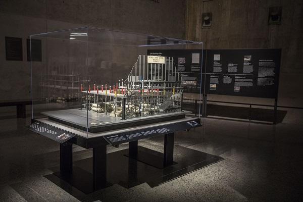 FBI Model Used in 1993 WTC Bombing Prosecution Now on View | National ...