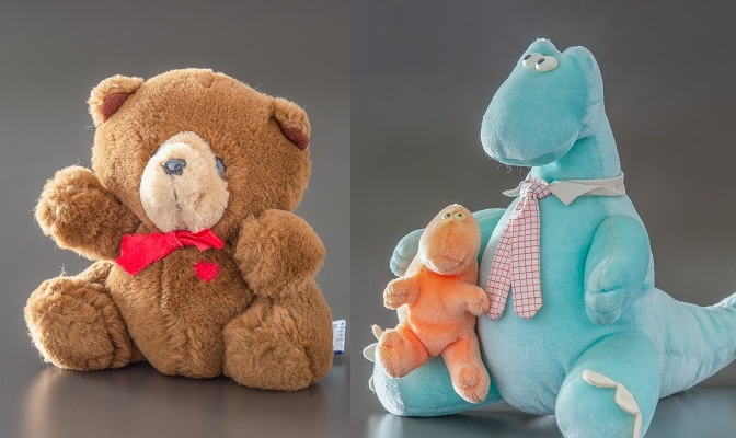 New to the 9/11 Memorial Museum Collection: Stuffed Animals Belonging ...