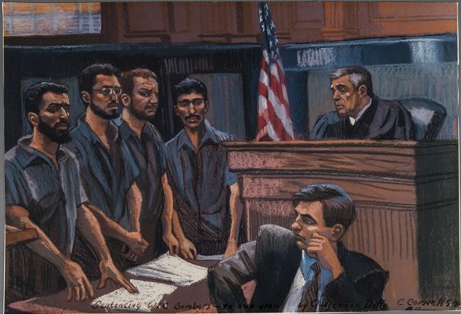 Remembering Judge Kevin Thomas Duffy, Who Brought 1993 Bombers to ...