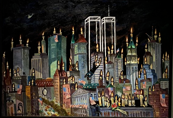 Samuel Kaplan: The Path from Ukraine to Requiem | National September 11 ...